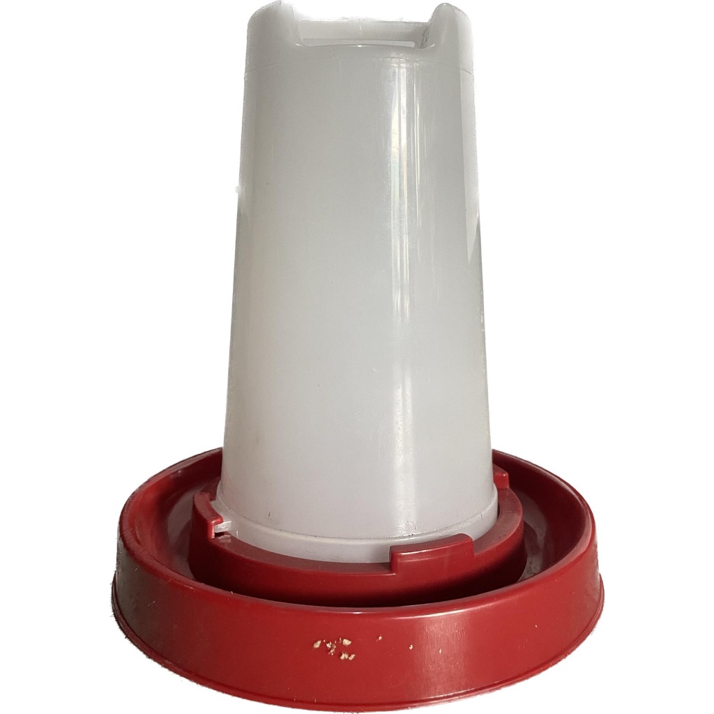 Chicken Waterer Without Handle ( 1/4 Gallon, 1/2 Gallon) Inuman ng ...