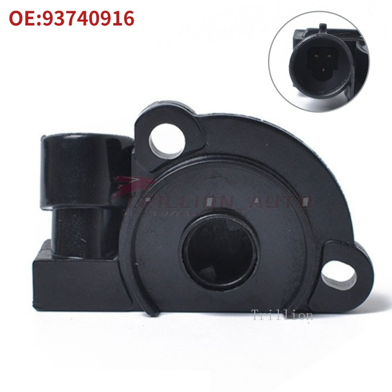 TPS Throttle Position Sensor for CHEVROLET CAPTIVA C100 CRUZE EPICA ...