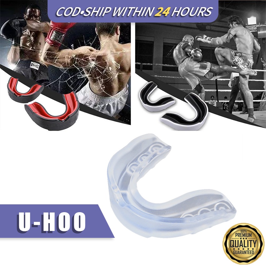 Basketball Football Mouthguard Taekwondo Sport Adult Boxing Sparring ...