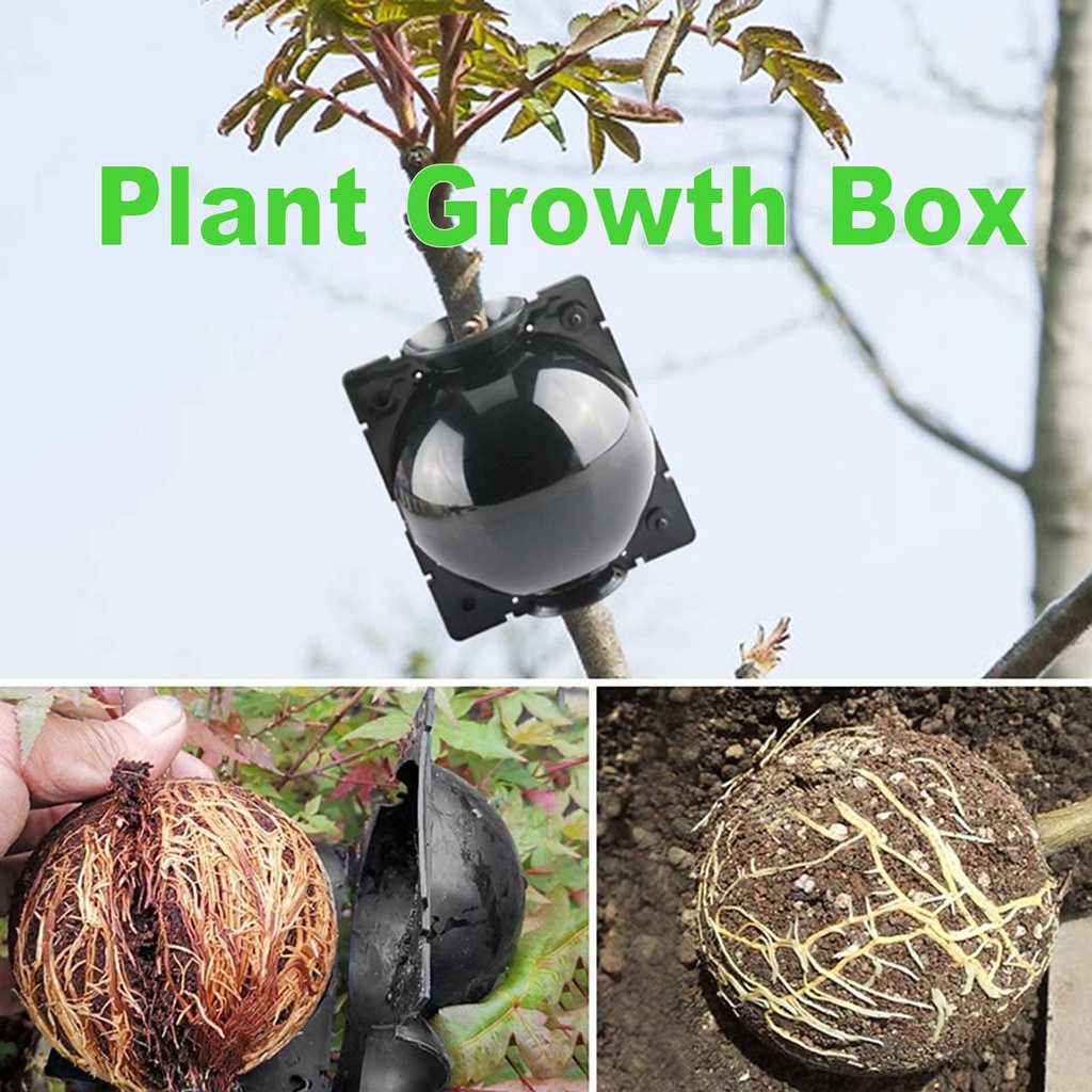 Plant Rooting Propagation Ball Plant Rooting Device High Pressure Ball ...
