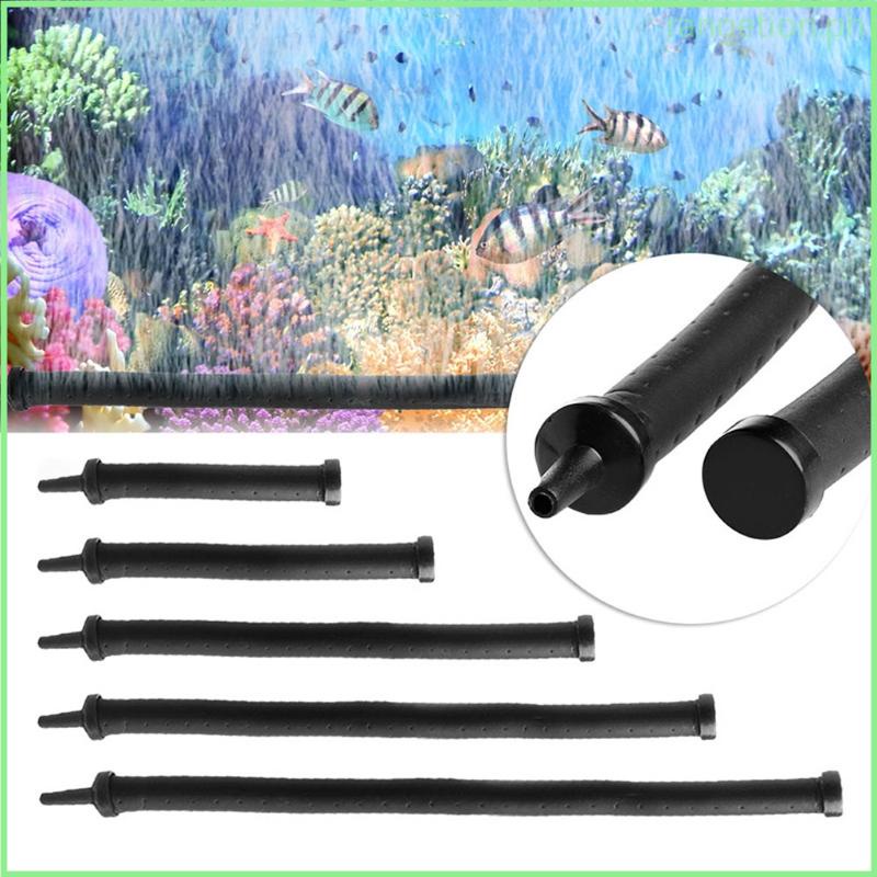 RAN Air Curtain Bubble Tube Rubber Hose Aquarium Fish for Tank Diffuser ...