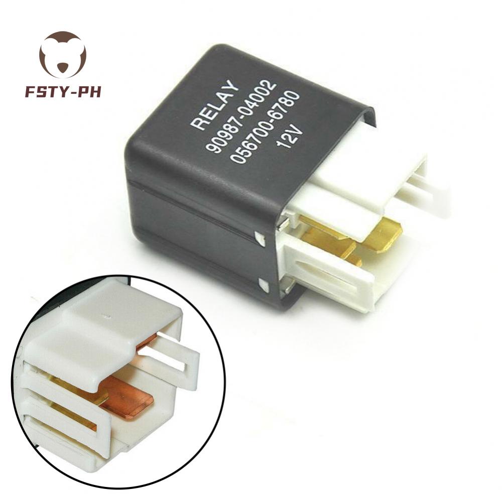 1* Relay 5 Pin For Toyota Relay 90987-04002 056700-6700 85913-30020 ABS ...