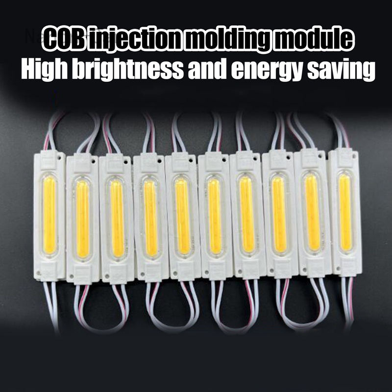 Nanon 10Pcs 24V Led Module Truck Side Marker Indicator Light Cob Led ...