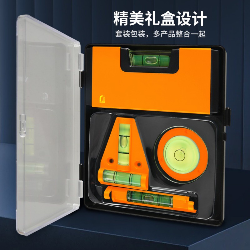 Aluminum Alloy Level Small Level Meter Portable Spirit Level with ...