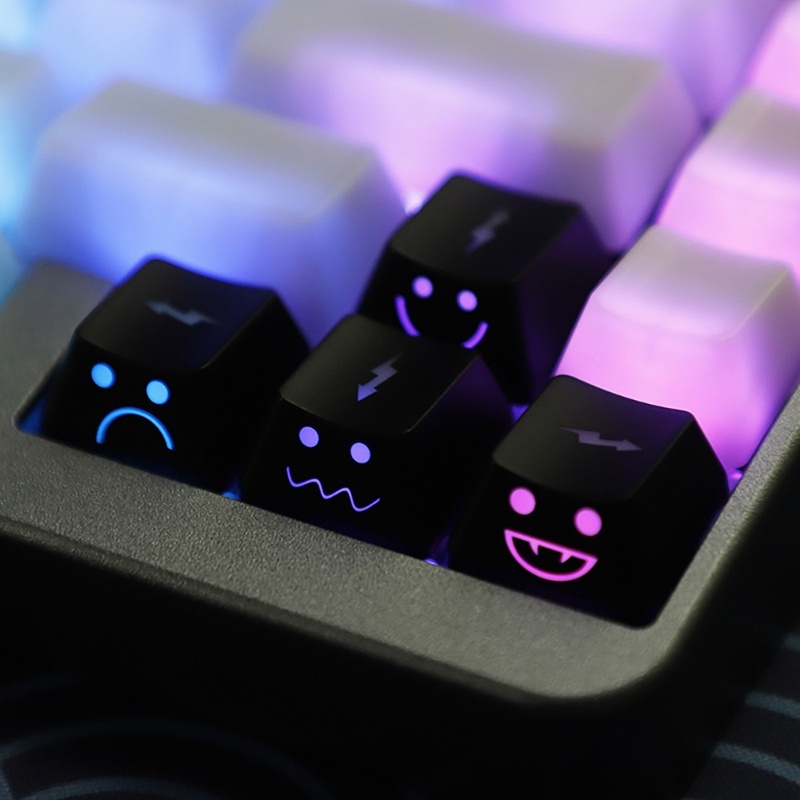 Durable Custom Keycaps Wear-resistant Keycaps DIY Office and Gaming Mx ...