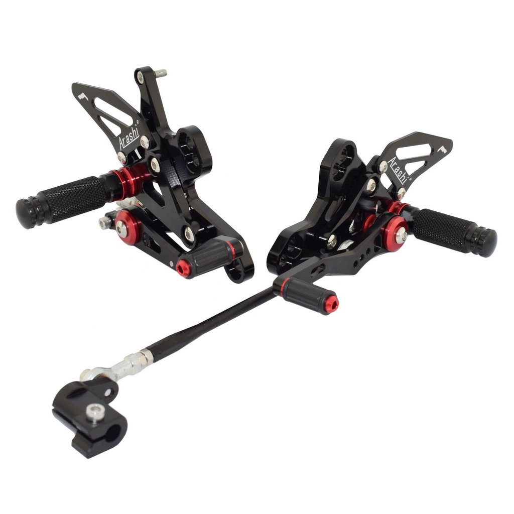 Suitable for Honda CB650R CBR650R CB650F CBR650F Modified Raising Pedal ...