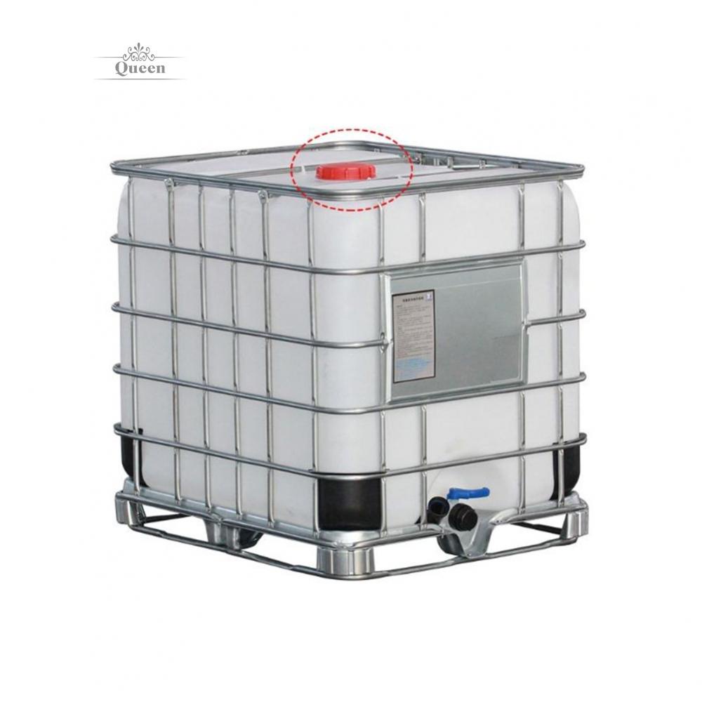 IBC Tank Cover Red Color High Density Polypropylene Material Fits 1000L ...