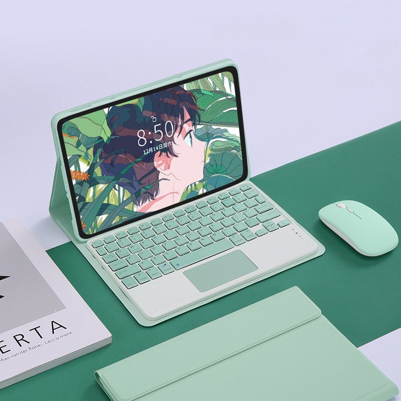 Realme Pad 2 Case with Keyboard Realme Pad 2 11.5inch Tablet Funda Flip ...