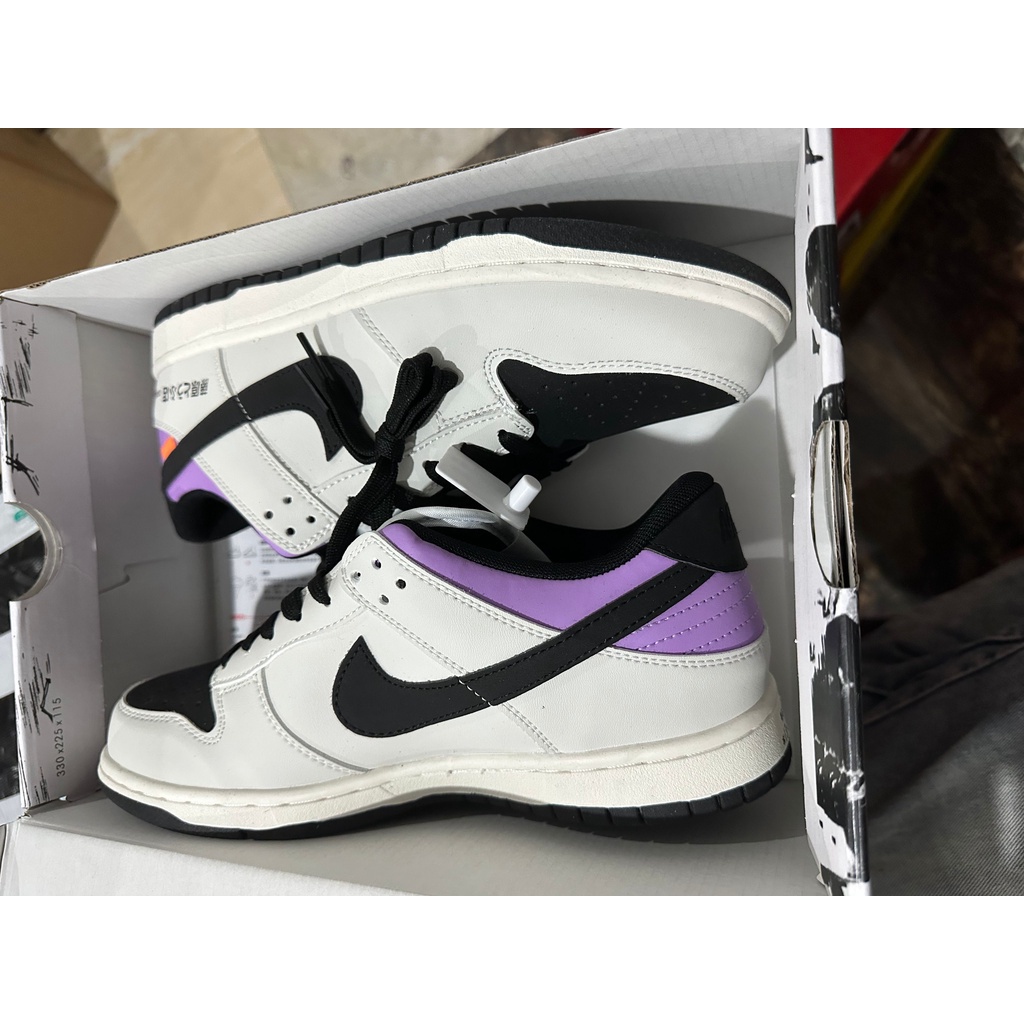 Ready 2022New AE86 x NK Dunk Low Pro Retro Fujiwara Men's and women's ...