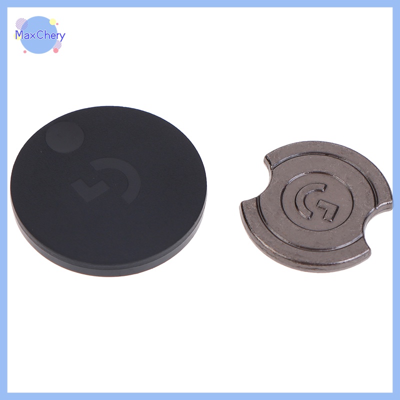 MCHY> Wireless Mouse Tuning Weights Bottom Case for Logitech G403 G703 ...