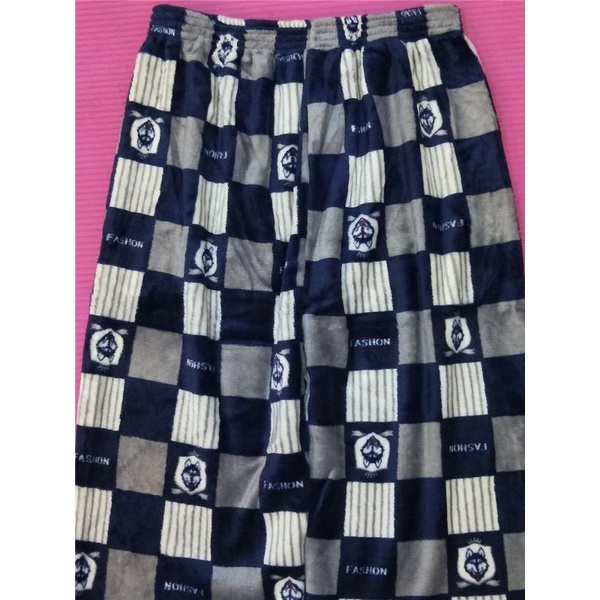 COD Pranela Gamosa Plus Size Pajama for Adult Microfiber Sleepwear ...