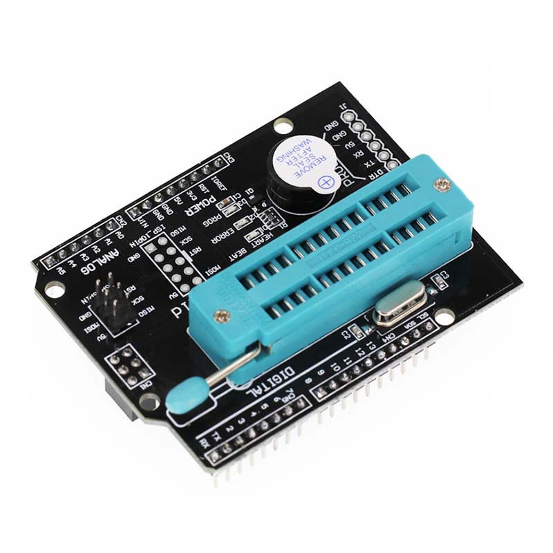 1PCS For Arduino Uno R3 Mega2560 Atmega328P Nano Pro Mini Module Bootloader AVR ISP Programmable ...