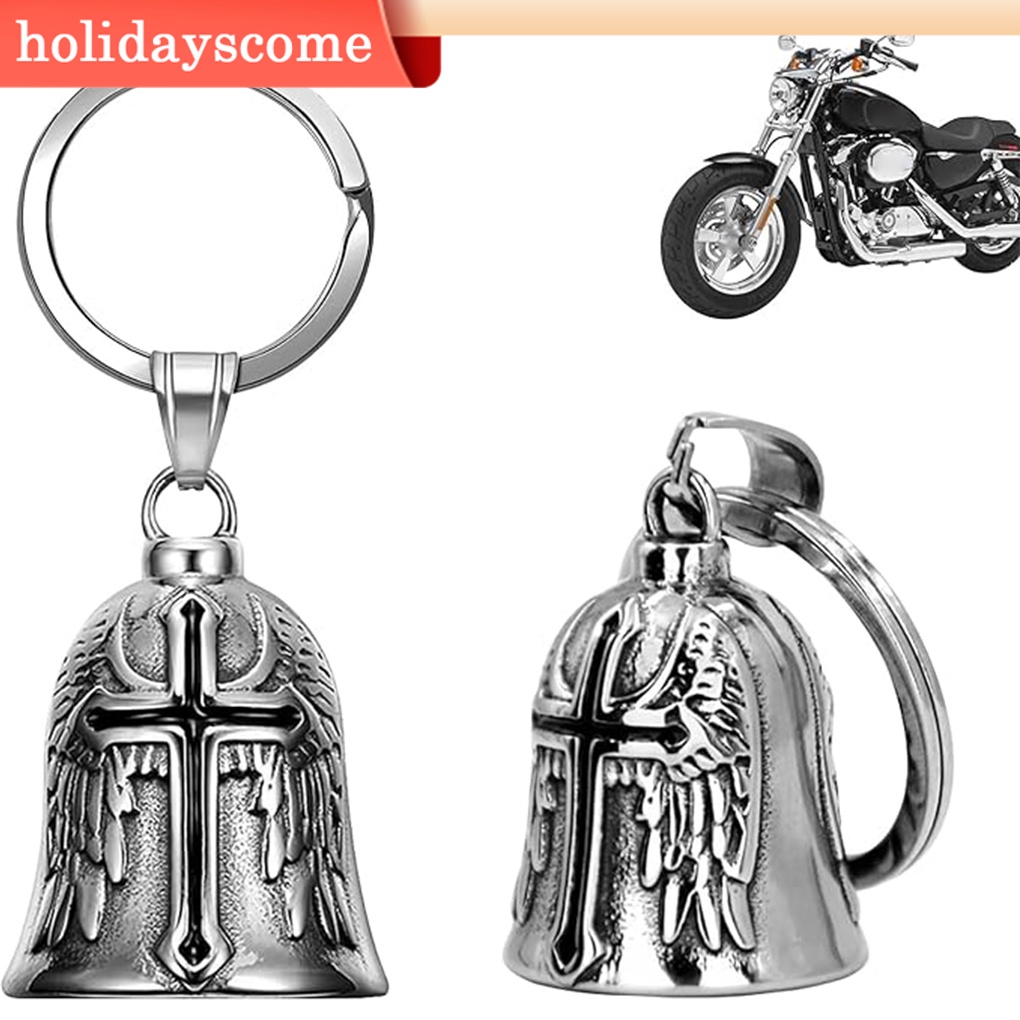 2pcs/set Durable And Corrosion Resistant Guardian Bell Motorcycle Bells ...