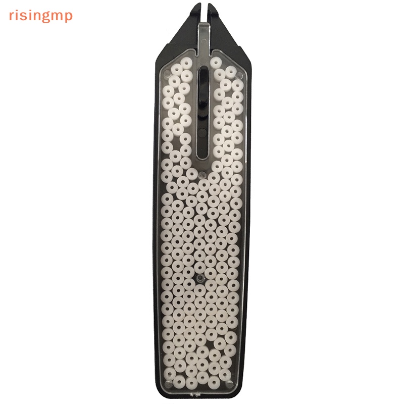 [risingmp] Tennis Cross String Saver Lightweight Reduce String Movement ...
