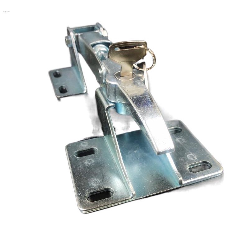 Kobelco 210/250/260/460/480 one 8 engine cover lock cylinder head lock ...