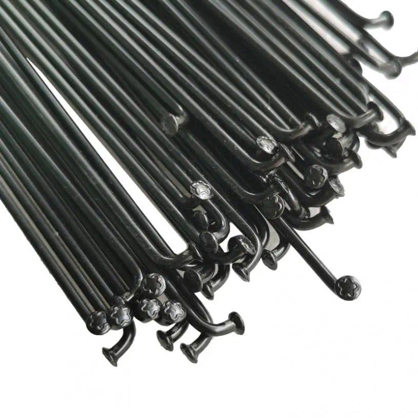 Litepro 1PC Folding Bicycle Stainless Steel Round Spoke With Copper Cap ...