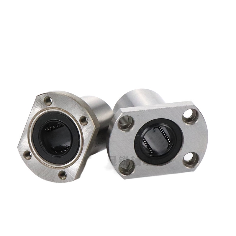 Linear bearing LHFC LHFCW4 5 6 8 10 12 16 20 25 30 35 40 50 Mi Si Mi ...