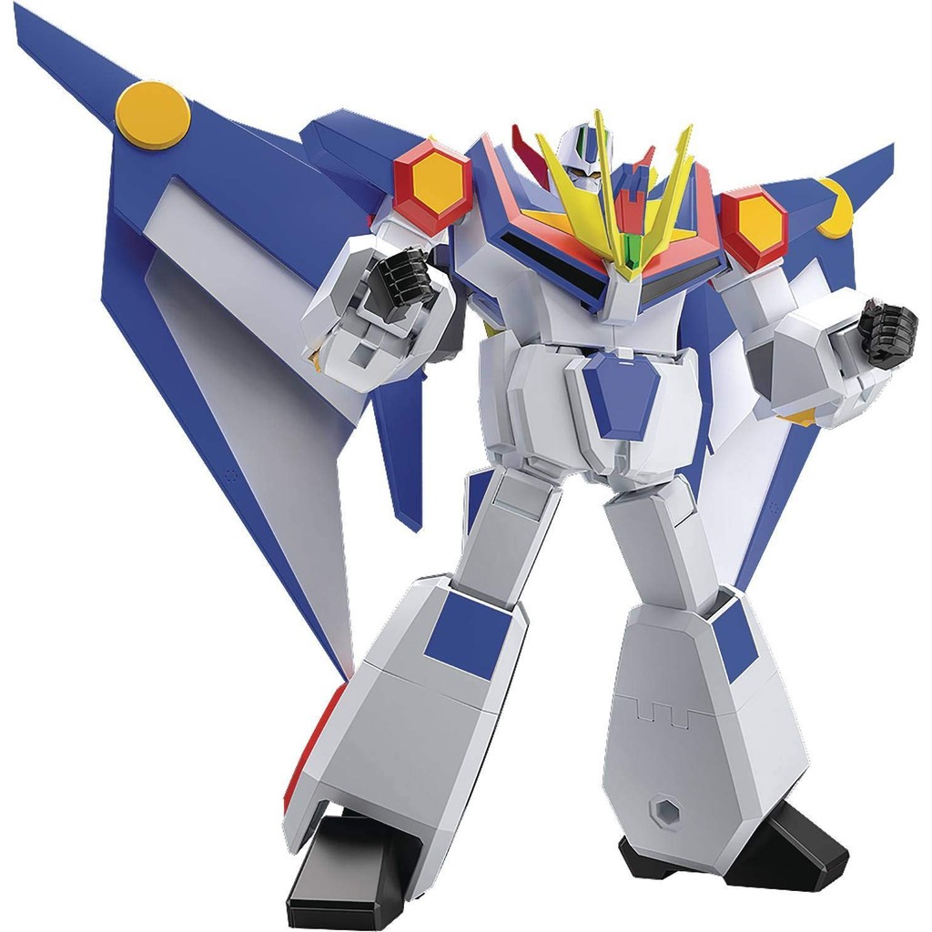 MODEROID Absolutely Invincible Raijin-Oh Bakuryuoh Non-scale ABS&PS&POM ...