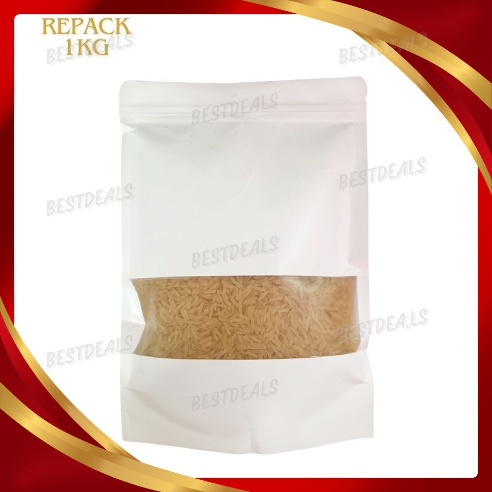 Repack 1kg Basmati Rice & Furtune Chakki | Shopee Philippines