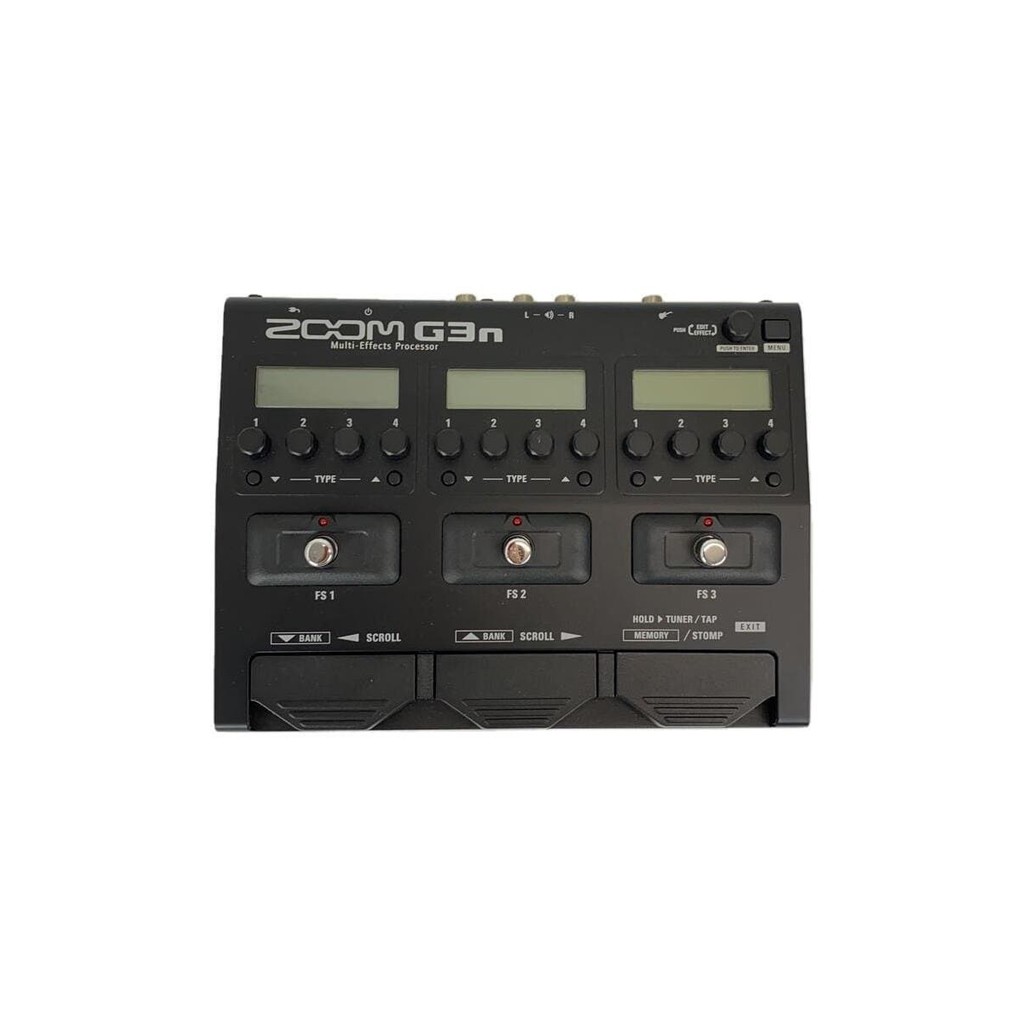 ZOOM G3n G3n/for guitar/multi-effector/effector/amp simulator 【direct ...