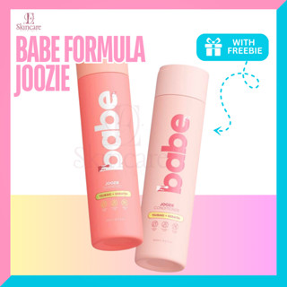 Babe Formula Joozie Shampoo and Conditioner Tsubaki + Keratin New ...