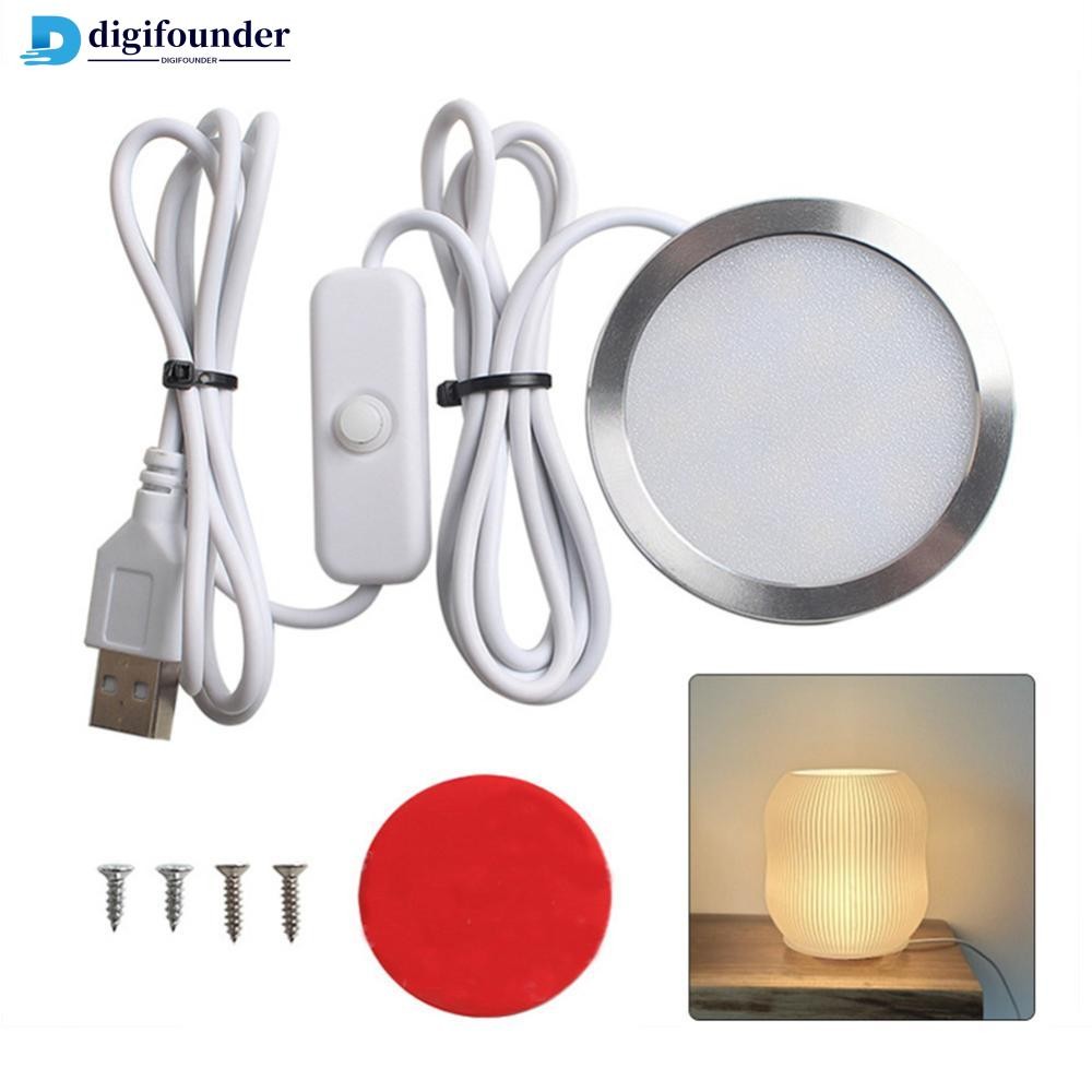 DIGIFOUNDER For Bambu Lab Led Lamp Kit 001 Hardware Bambulab Light Kit ...
