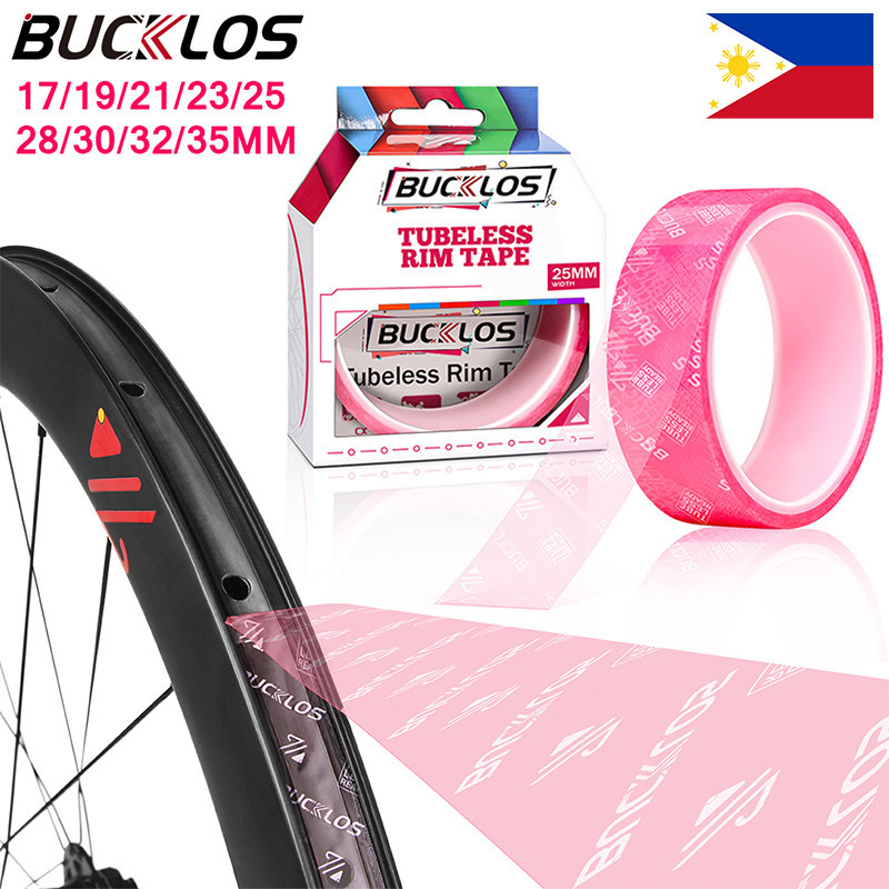 BUCKLOS MTB Tubeless Rim Tapes Road Bike Rim Tape Strips 10 Meter for ...
