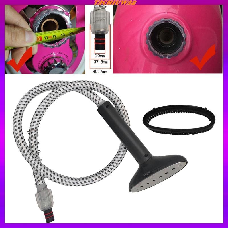 [Tachiuwa2] Garment Steam Ironing Machine Guide Hose Steamer Pipe ...