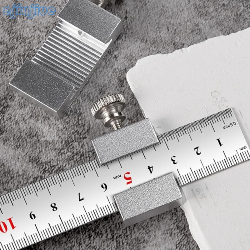 cc Ruler Stops Ruler Block Designs For Precise In Manufacturing And ...