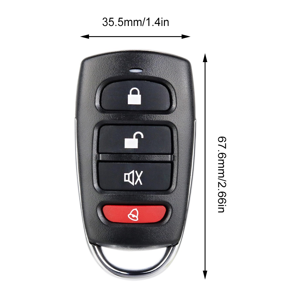 315MHz/433MHz Clone Remote Control Replacement Key Duplicator for Automatic Door [rememberme.ph ...