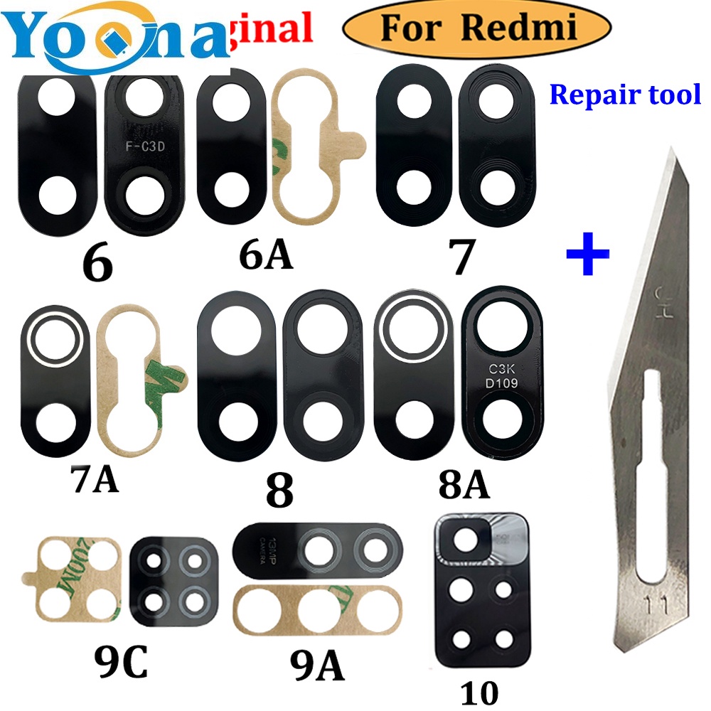 Replacement Parts For Xiaomi Redmi 10A 10C 6A 6 7 7A 8 8A 9 9A 9C 10 ...