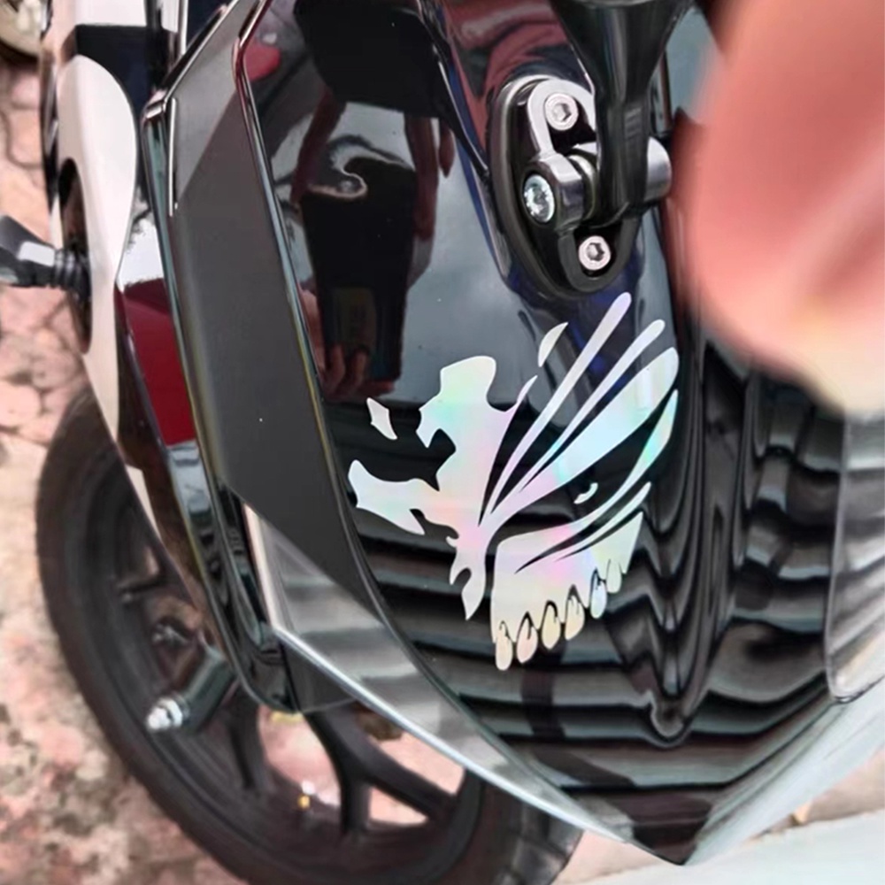 Japanese Anime Heizaki Ichigo Sticker Decoration Helmet Motorcycle ...