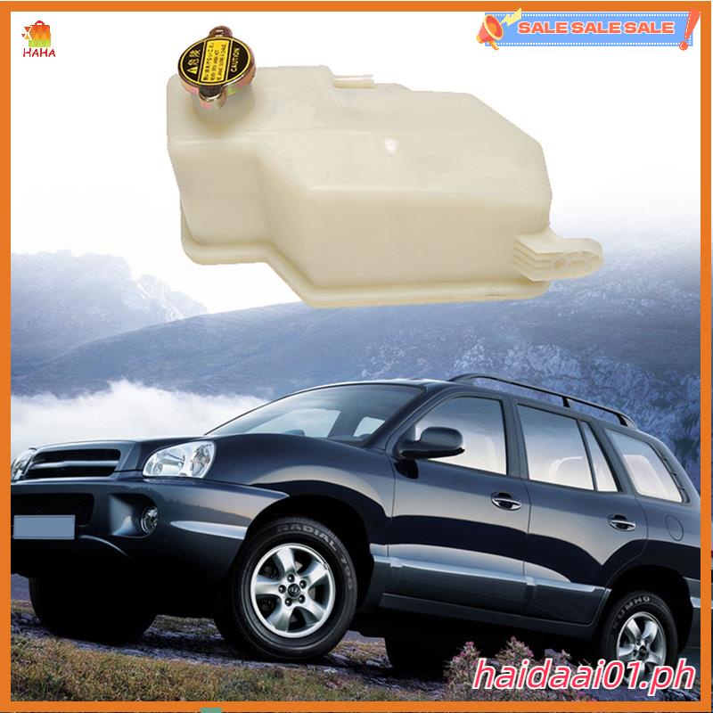 haidaai01.ph*Car Engine Coolant Tank Reservoir for Hyundai Santa Fe ...