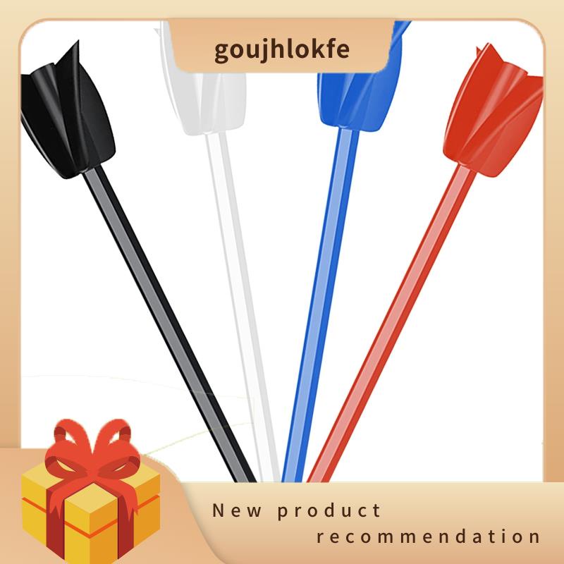 goujhlokfe 4Pcs Epoxy Mixing Stick Paint Stirring Rod Putty Cement ...