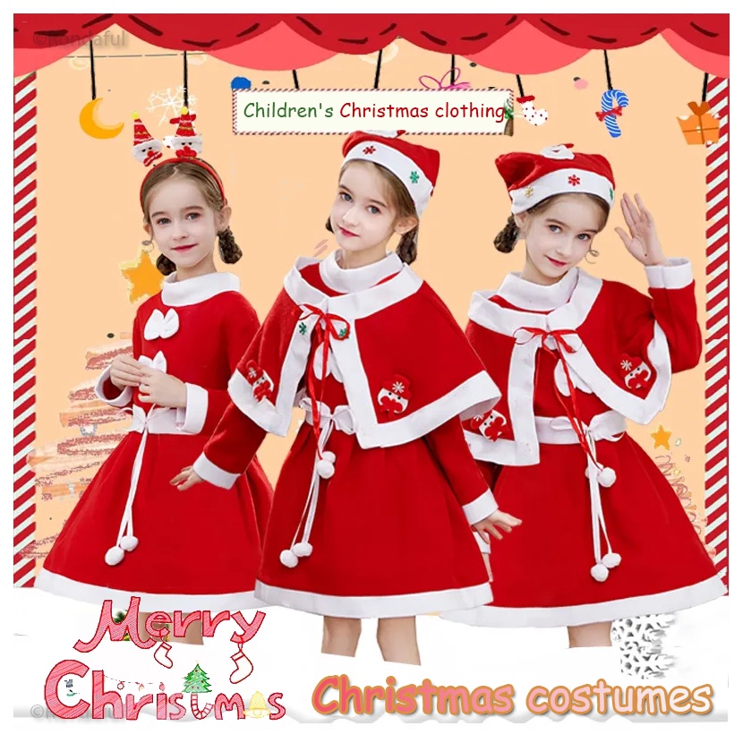 Santa Claus Santarina Christmas Costume Cosplay Santa Claus Costume