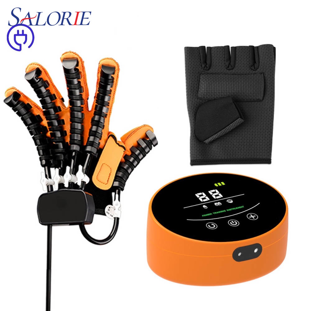 Salorie Rehabilitation Robot Gloves Stroke Robot Glove ...