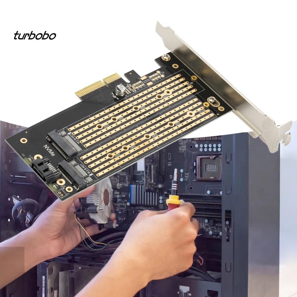 turbobo Adapter Card Wide Compatibility Driver Free PCB Easy ...