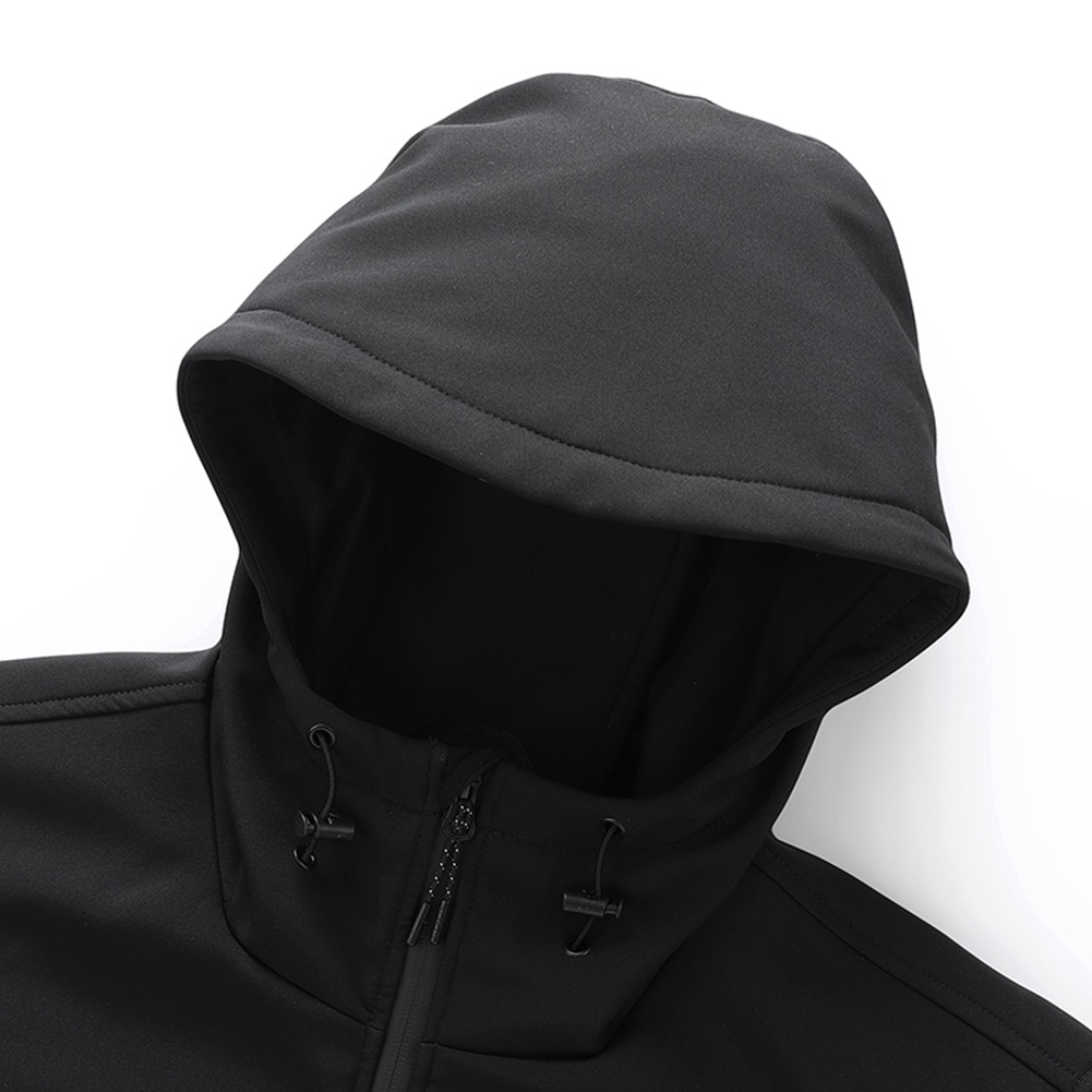 KER-10 Heated Areas Electric Heated Jackets Cold-Proof 3 Gear ...