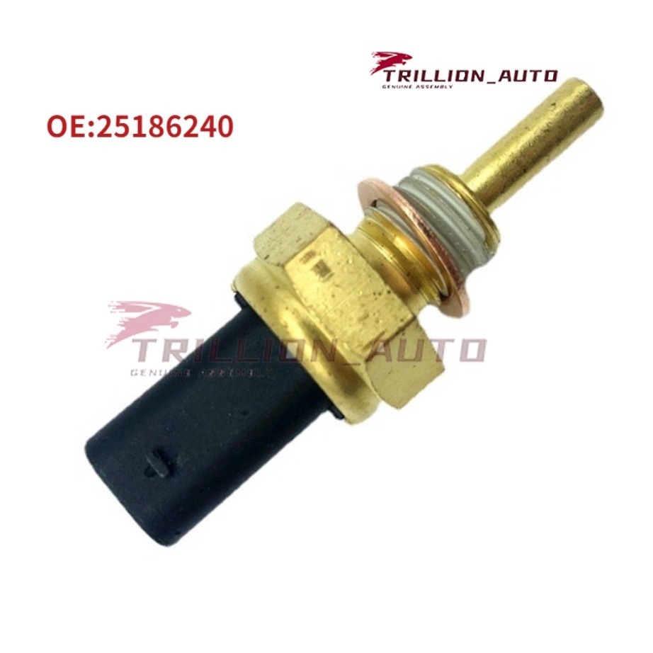 Engine Coolant Temperature Sensor for Chevrolet SILVERADO 25186240 ...