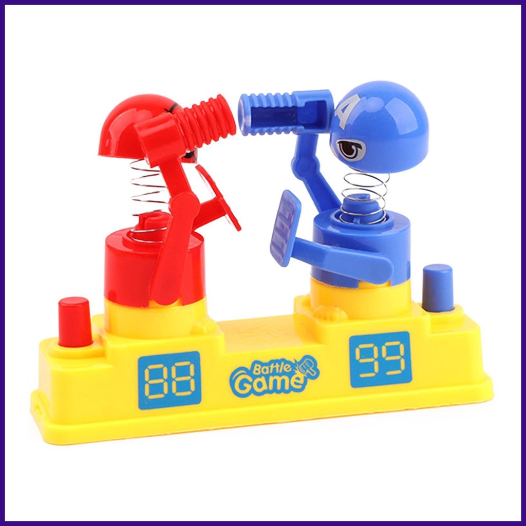 Robot Boxing Toys Old Games Battle Robot Mini Robot Fighting Toys Robot ...