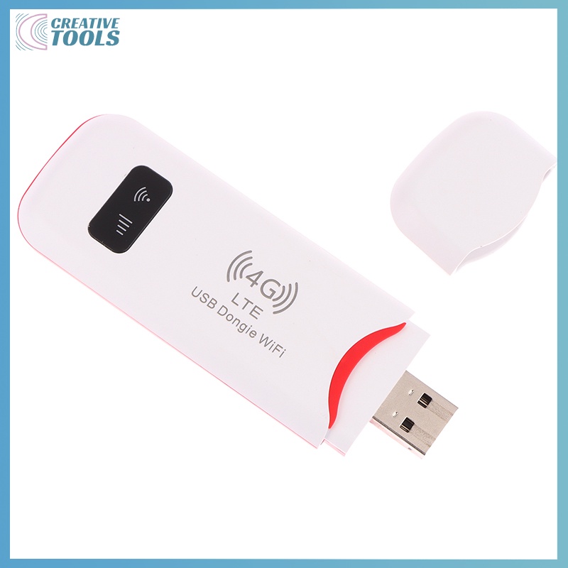 Ready stock 4G Router LTE Wireless USB Dongle WiFi Router Mobile ...
