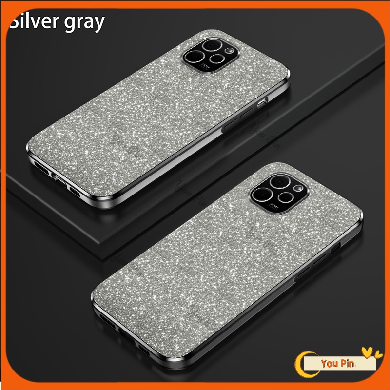 Casing Huawei Nova Y61 Case Casing The new high-quality glitter is ...