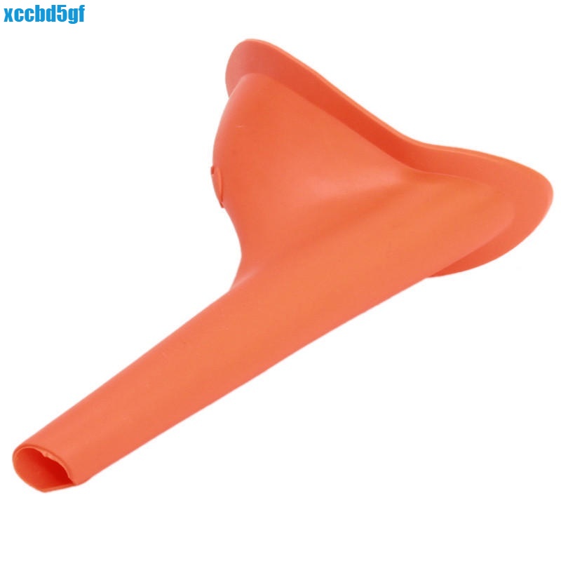 Portable Women Travel Outdoor Silicone Urination Device Stand Up Pee ...