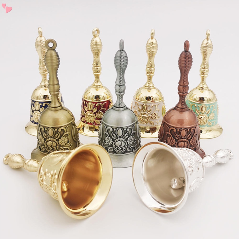 Call Loud Wedding Bells Multi-Purpose Bells for Craft Alarm School ...