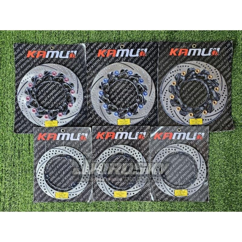 JHIROSKY Kamui Disc For XmaxV1 / XmaxV2 (Front & Rear) | Shopee Philippines