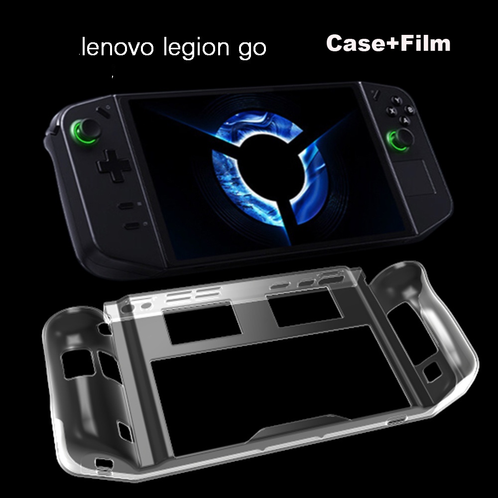 lenovo Legion Go Case High Quality Fashion Shell TPU Silicon Soft Case ...