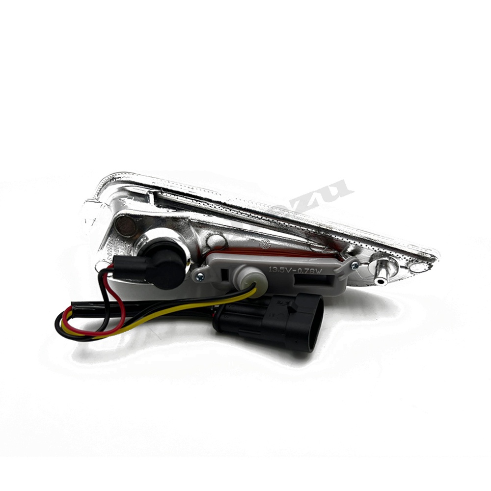 Motorcycle Front Turn Signal Light Indicator Lamp Direction for Vespa ...