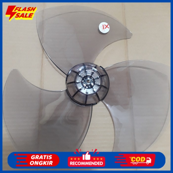 Mitsubishi Electric 16 Inch Fan Propeller | Shopee Philippines