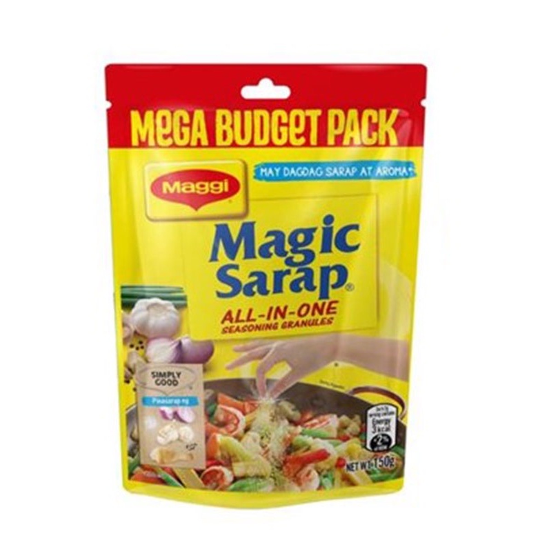 ♞Maggi Magic Sarap 150g | Shopee Philippines