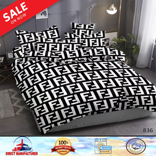♞2022 Bestsellers Up to 90% Off Kursten Shop 4in1 Bedsheet Set ...